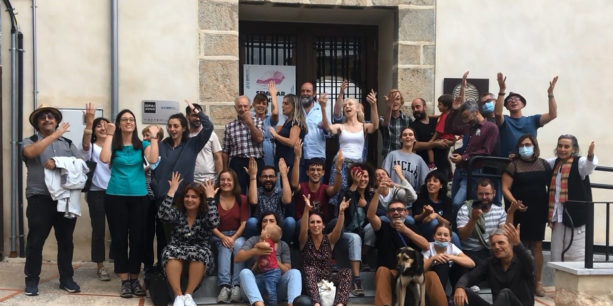 Què és AVAN - Events